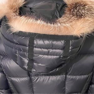 Moncler | Jackets & Coats | Monclear Hermifur Fox Furtrim Quilted | Poshmark